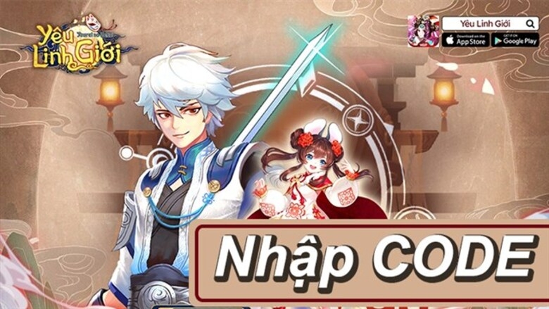 Tổng hợp code Yêu Linh Giới update mới nhất & cách nhập code